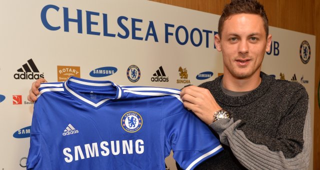 Chelsea complete Matic transfer