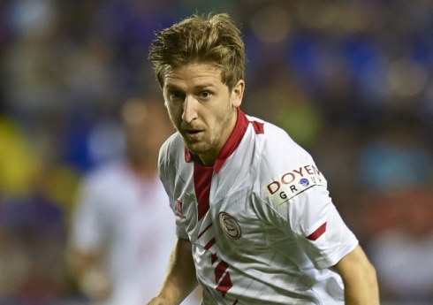 Marko Marin very keen to stay at Sevilla