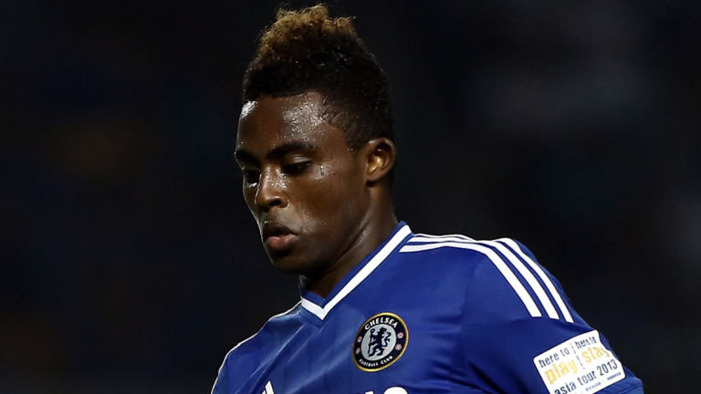 Islam Feruz agrees Chelsea stay