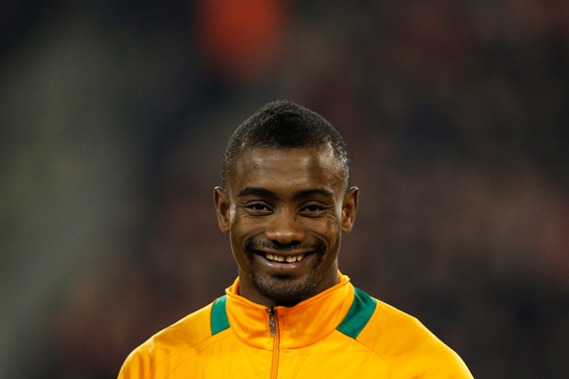 Kalou: I was protected at Chelsea