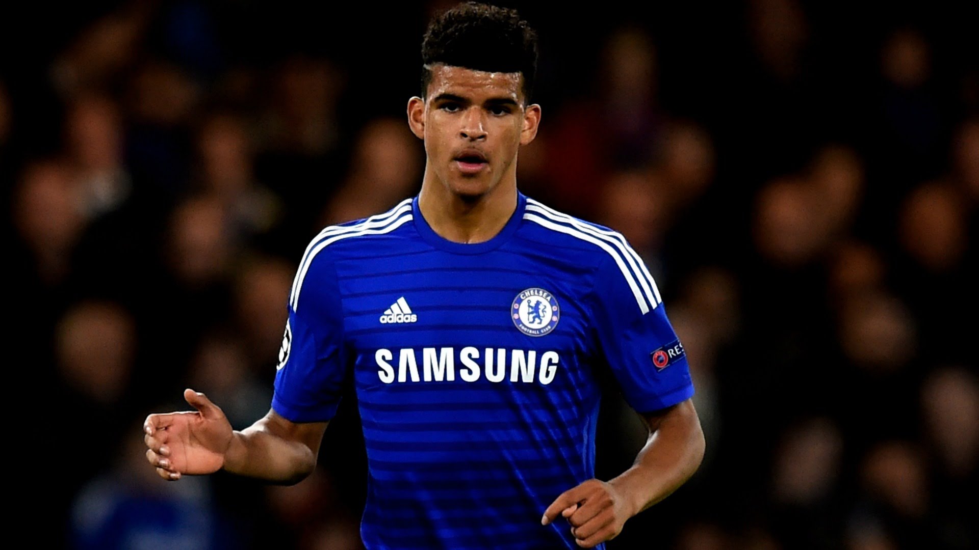 Chelsea star Dominic Solanke trains with England senior squad | Chelsea ...