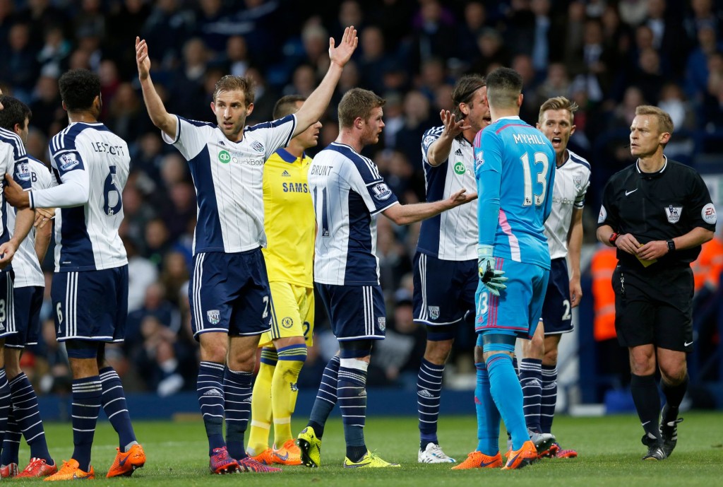 West Brom 3-0 Chelsea - Match Report | Chelsea News