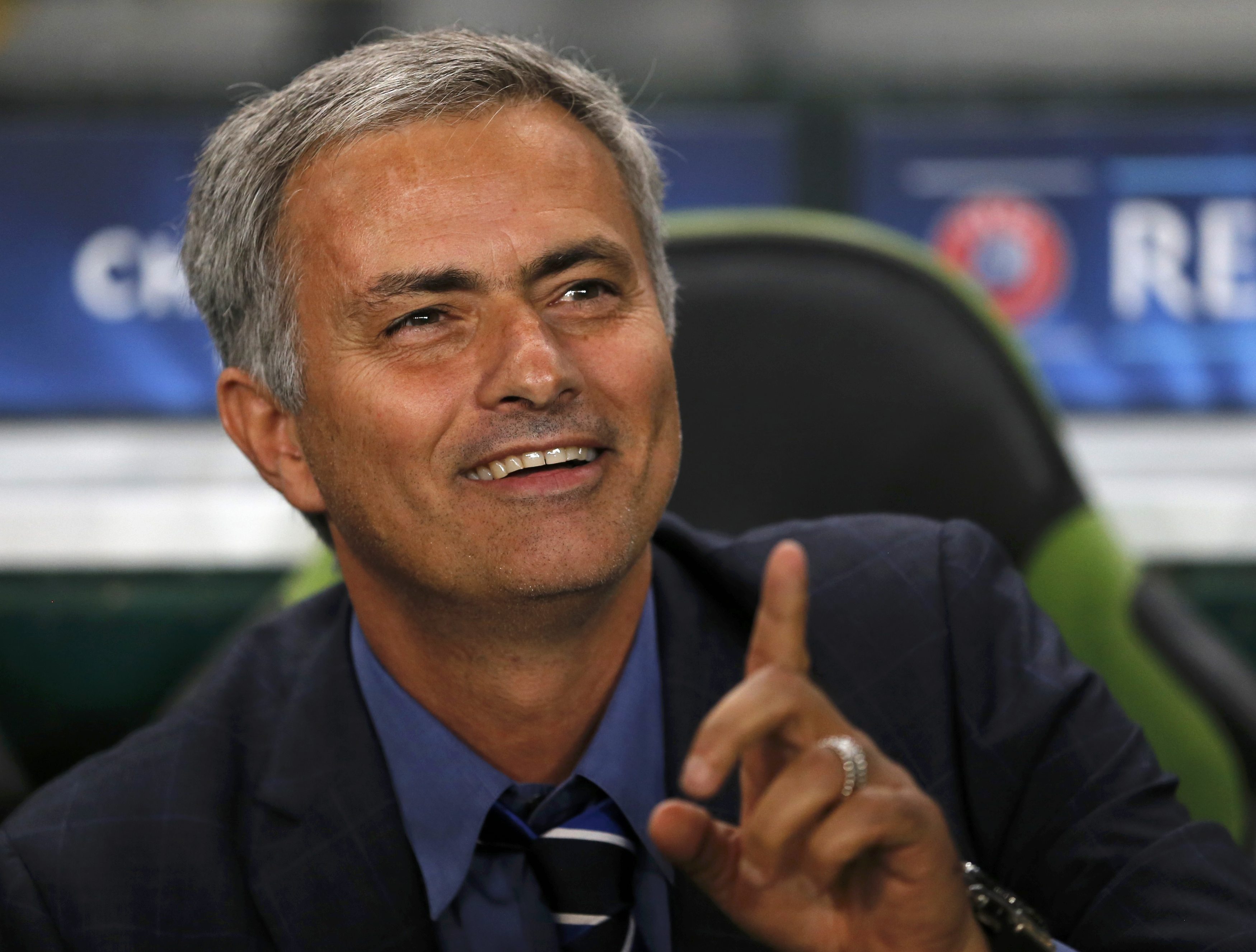 Former Blue says Jose Mourinho used to show them "funny videos ...