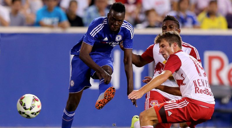 Bertrand Traore enjoying life at Chelsea | Chelsea News