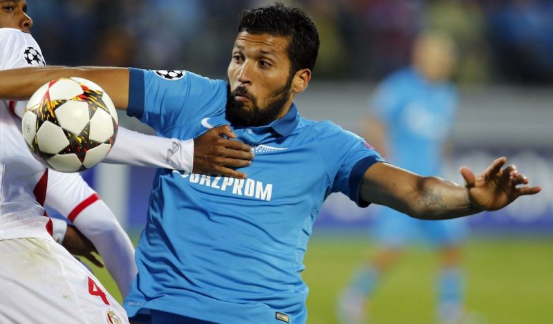 Chelsea target Zenit's Ezekiel Garay | Chelsea News