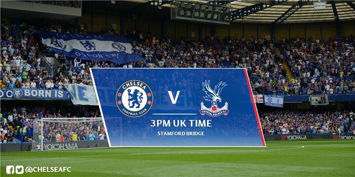 Chelsea v Crystal Palace - Team News, Kennedy on the bench | Chelsea News