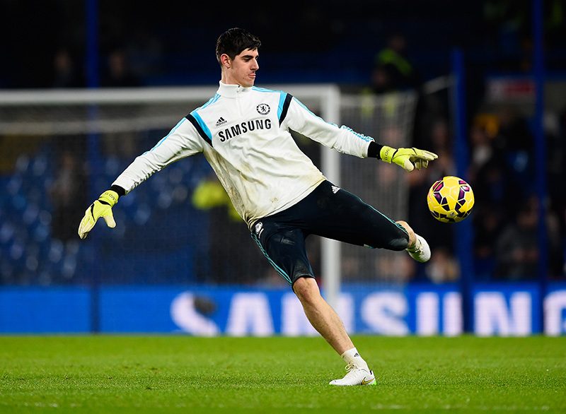 Courtois picks up an injury | Chelsea News