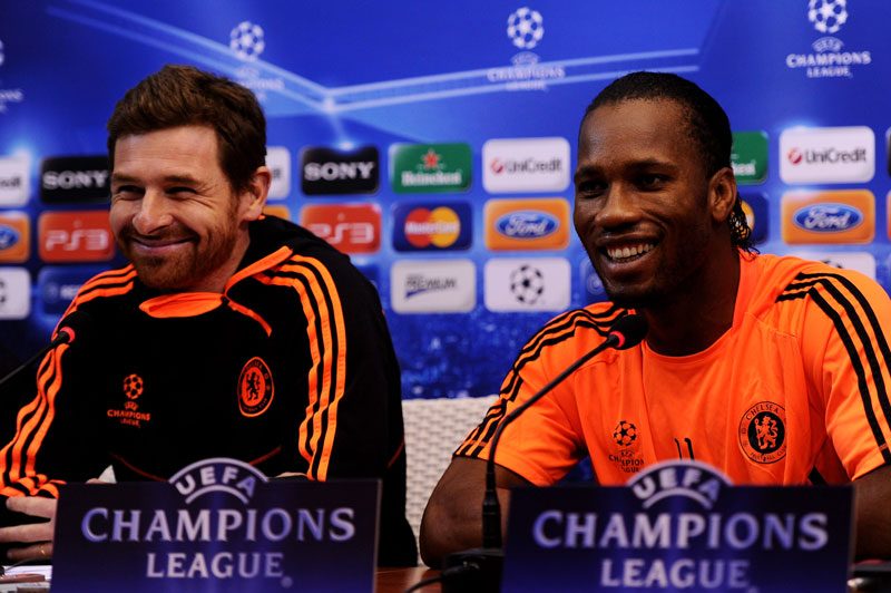 Drogba reveals why AVB failed at Chelsea | Chelsea News