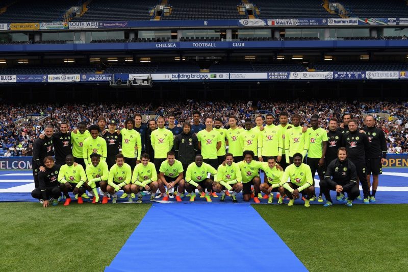 Chelsea FC - Season Promo 2016/17 | Chelsea News