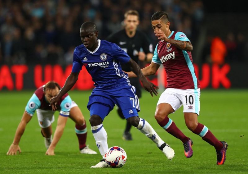 N'Golo Kante reveals secrets behind Chelsea's power core | Chelsea News