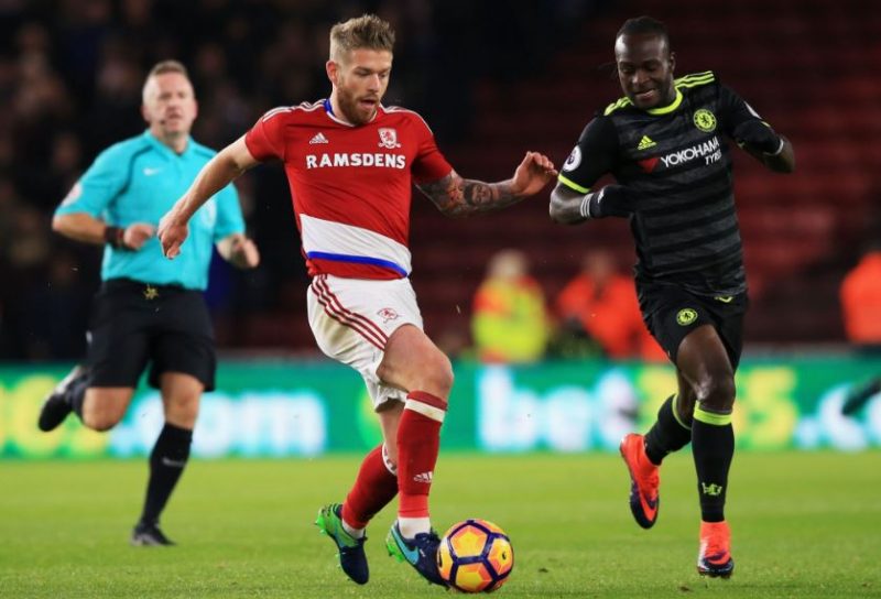 As it happened: Middlesbrough 0-1 Chelsea | Chelsea News