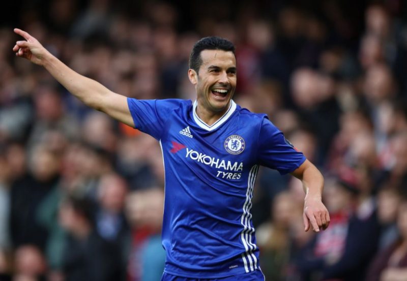Official: Pedro signs new contract extension that keeps him at Chelsea ...