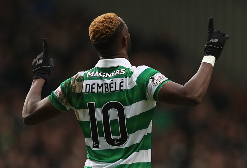 Moussa Dembele 'nailed on' to make £40m Chelsea move this summer ...