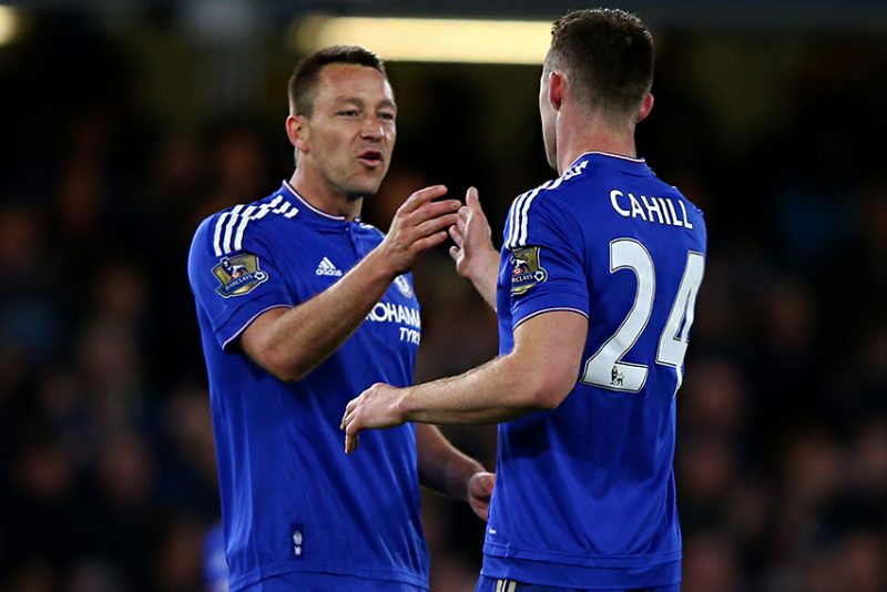 Who will captain Chelsea against Tottenham today? | Chelsea News