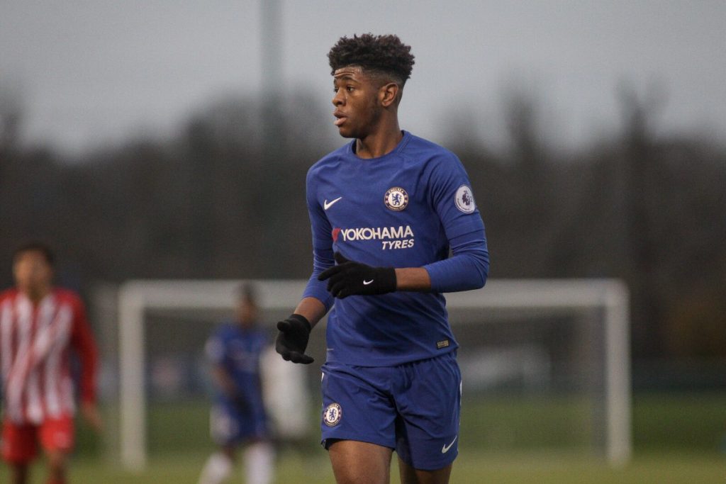 Over 30% of England U21s made up of Chelsea academy graduates | Chelsea ...