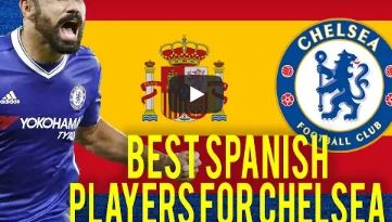 (Video): Who is Chelsea's best ever Spanish signing? | Chelsea News