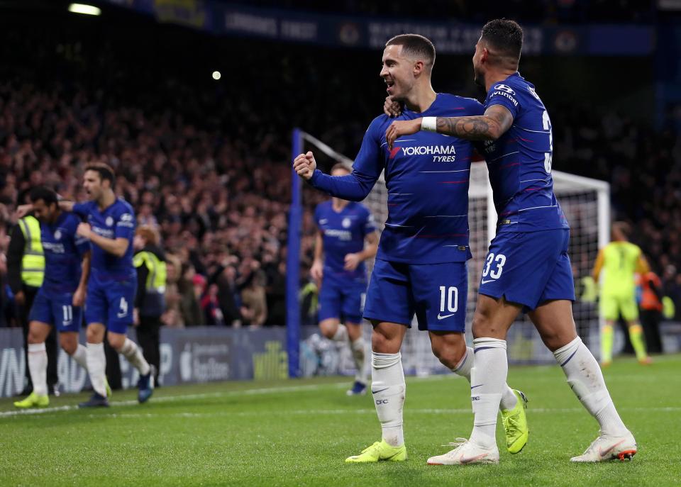 One reason Chelsea will be a superior force against rivals in next ...