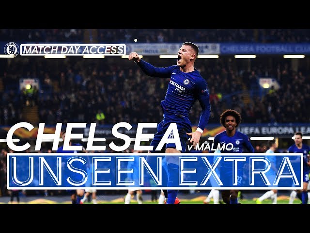 (Video): Chelsea keep the one bright flame of their season lit with ...