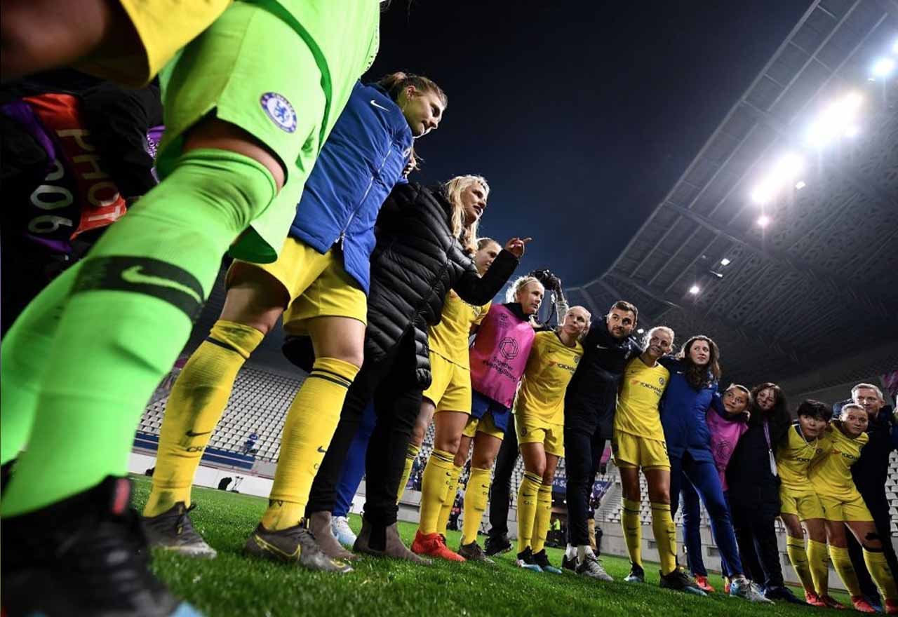 Chelsea could appoint female manager to replace Maurizio Sarri