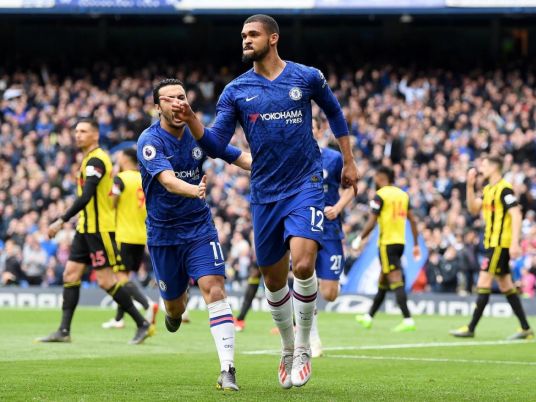 Loftus-Cheek names his best position and his favourite player growing ...