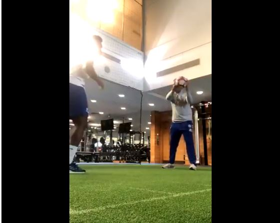 (Video): Chelsea attacker has a surprise for his many fans | Chelsea News