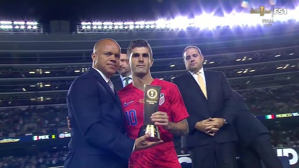 Chelsea’s new signing picks up best young player award | Chelsea News