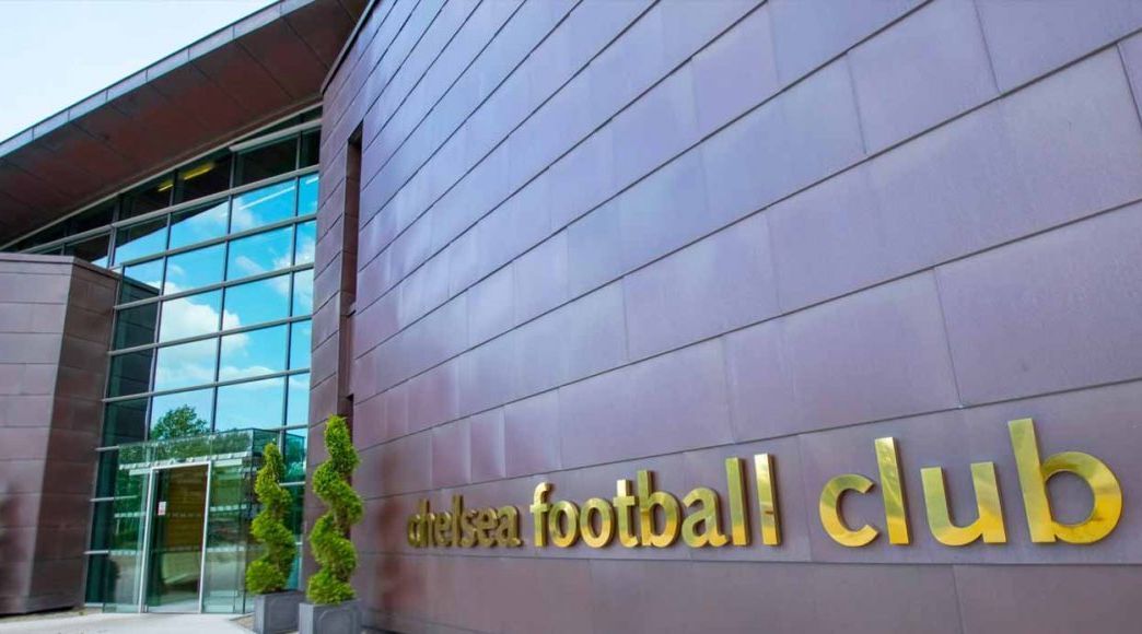 Chelsea introduce honours wall at Cobham training ground