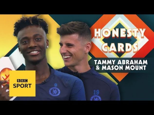 (Video): Tammy Abraham names the most famous person in his phone ...