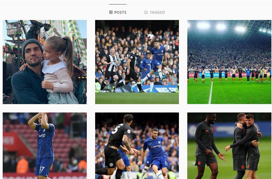 (Images): Chelsea's Insta crew celebrate gritty win | Chelsea News