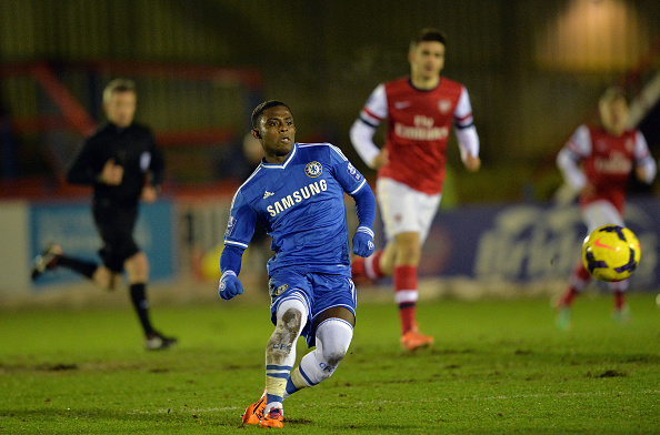 Former Chelsea Wonder kid swaps football for fashion at just 24 ...