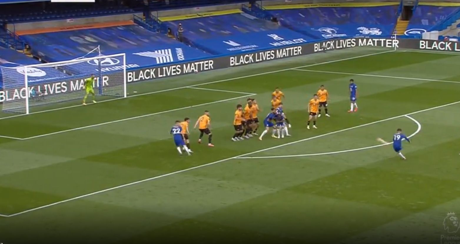 (Video): Mount gets a goal and an assist in a minute to give Chelsea 2 ...