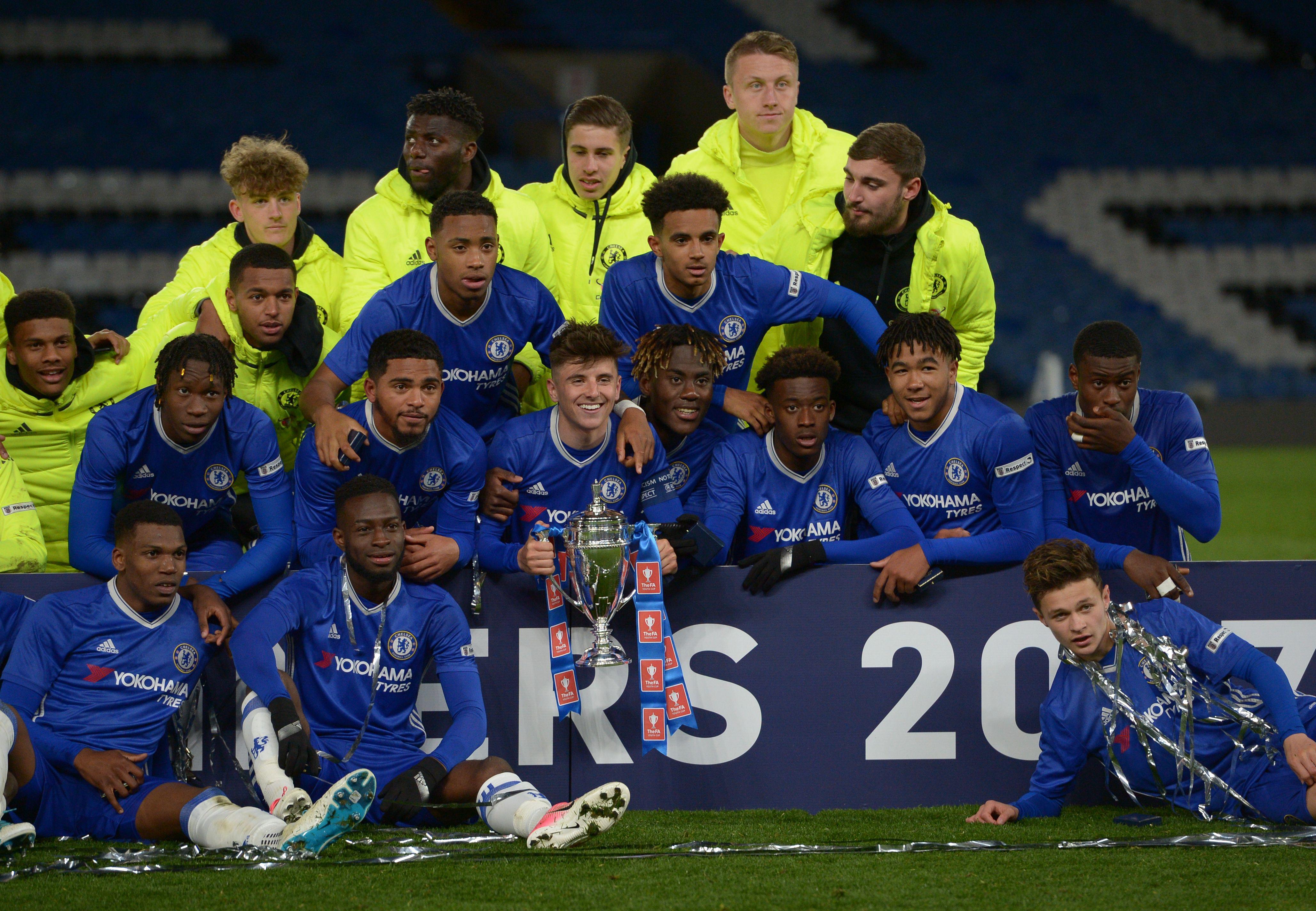 Official: Chelsea starlet commits future to the club by signing new ...