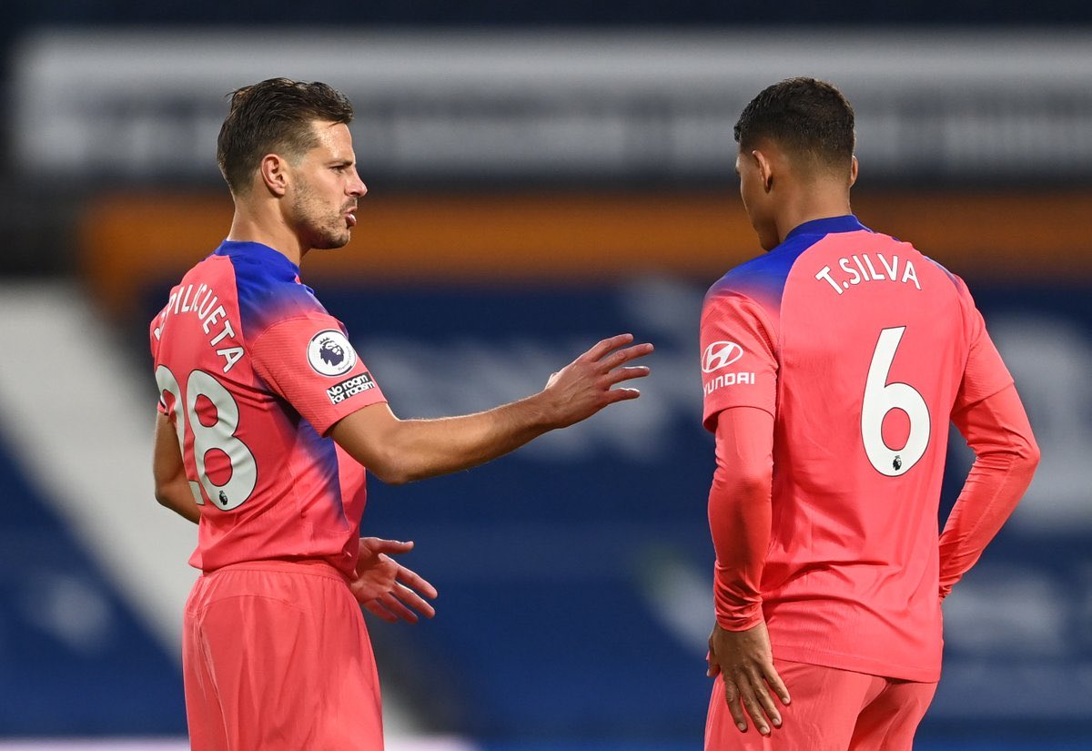 Chelsea captain reveals how the players are communicating in a multi ...