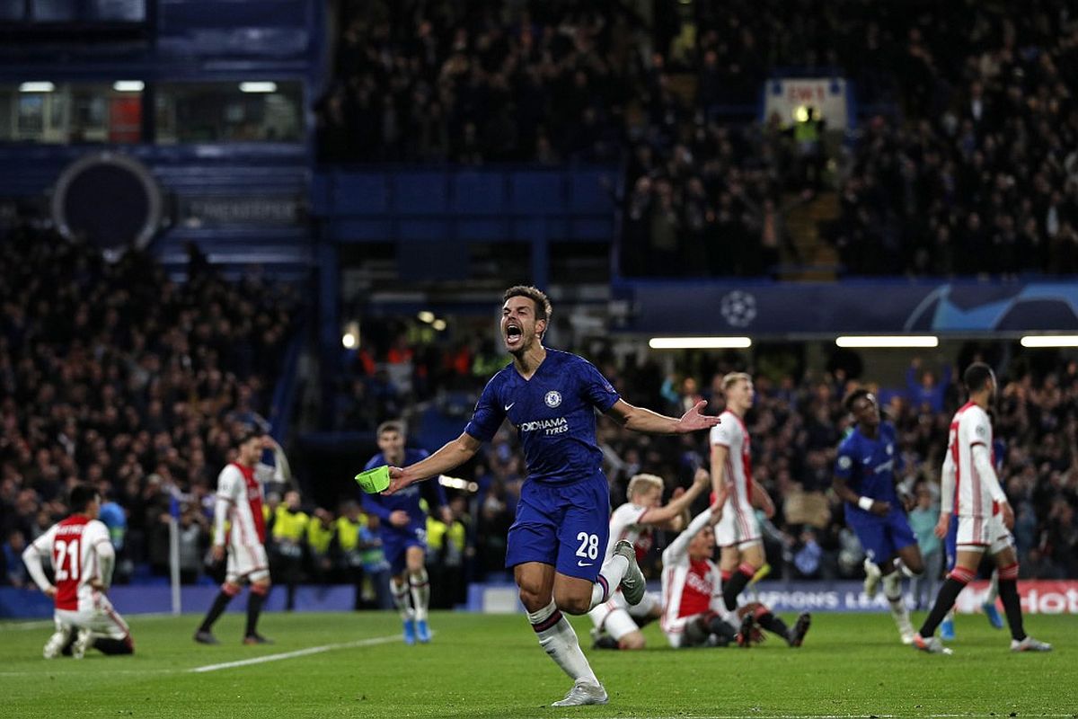 Confirmed: Chelsea's official 25-man Champions League squad with 3 left ...