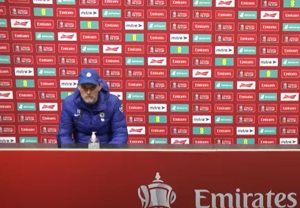 Video We Cannot Regret Too Long Thomas Tuchel Tells His Players To Forget Final Defeat