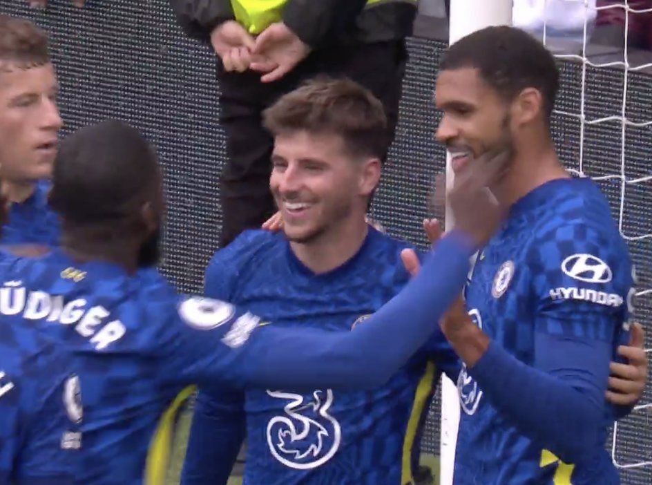 (Video): Mason Mount scores first hattrick after generous assist from ... (Video): Mason Mount scores first hattrick after generous assist from ...