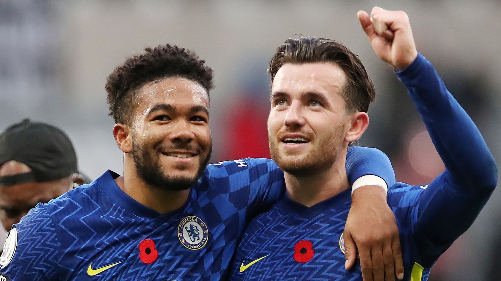 (Image): Chelsea's wing backs and their incredible influence on the ...