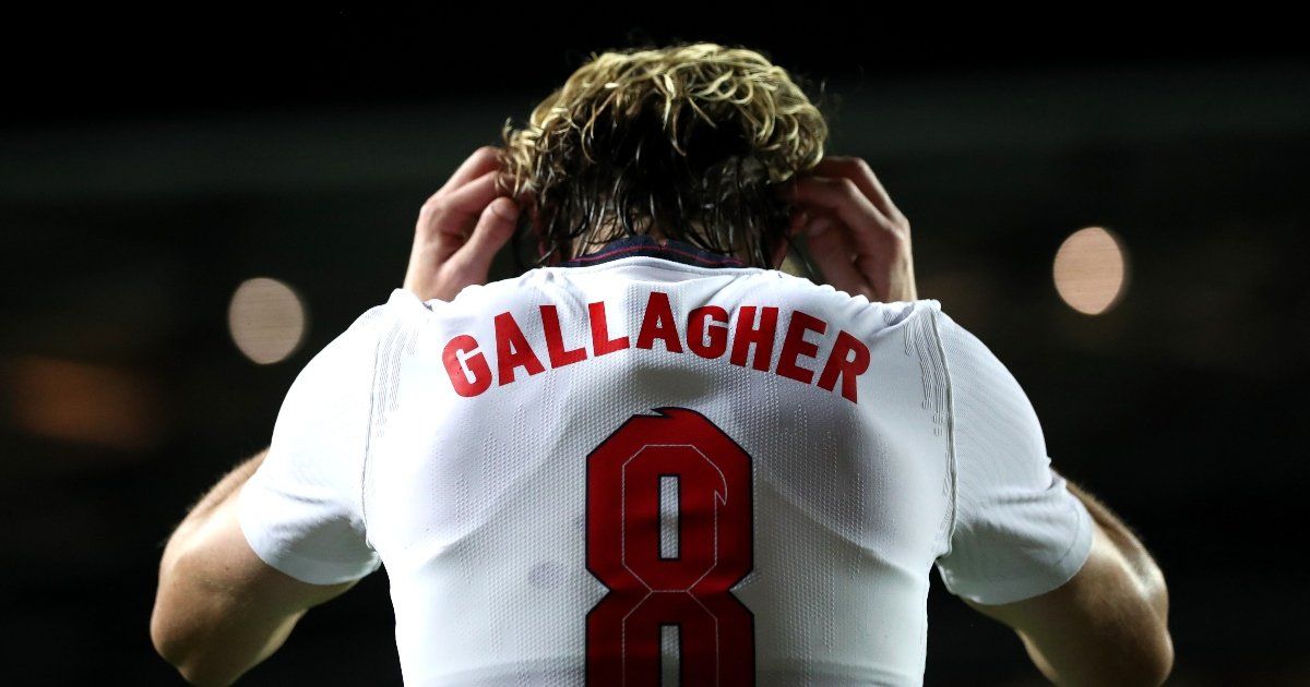 Conor Gallagher's stats show where he excels and where he can improve ...