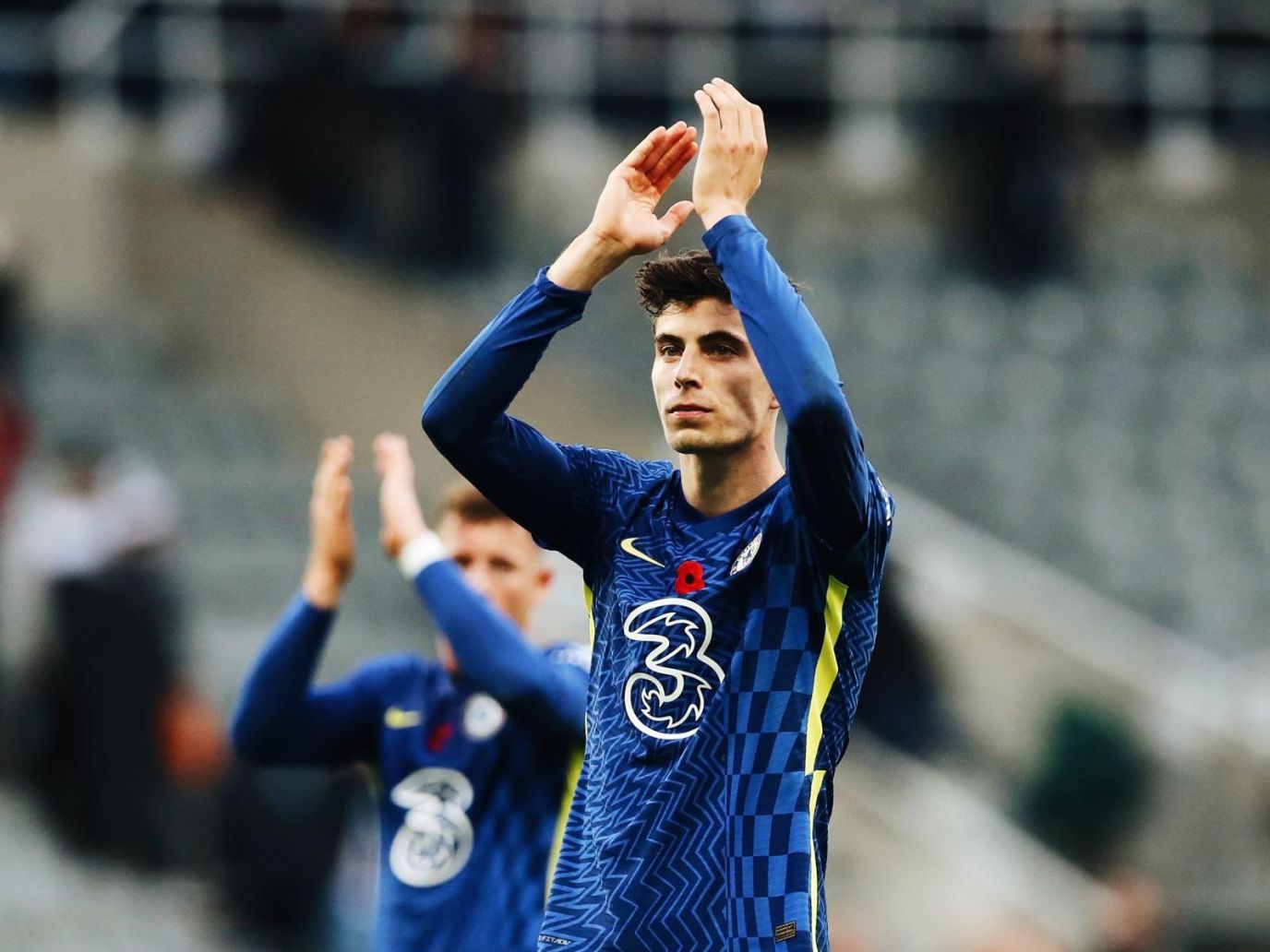 Kai Havertz' incredible pressing stats show why Tuchel loves him ...