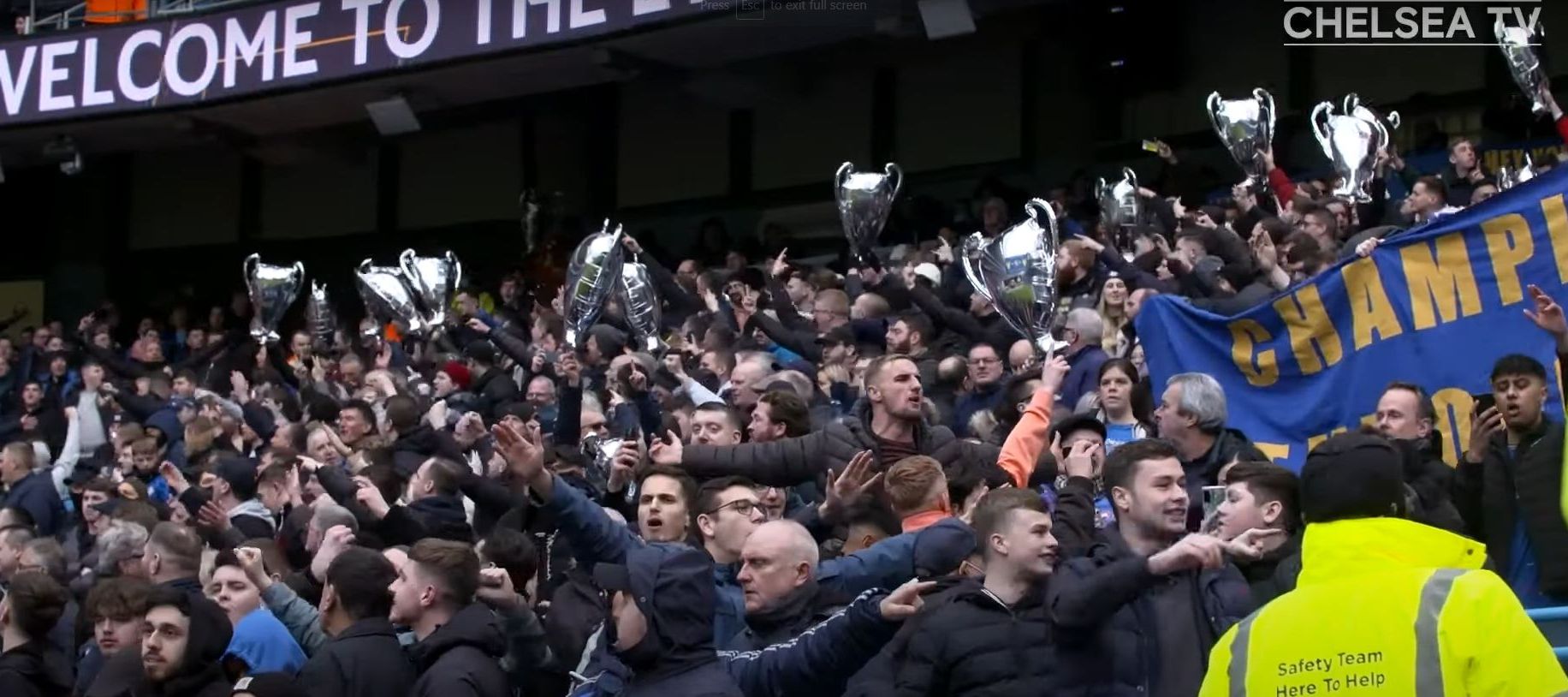 Chelsea sporting directors retain full trust of the club despite criticism