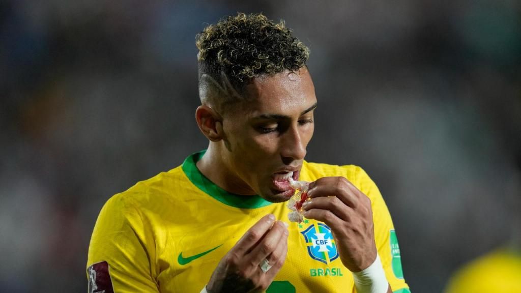 Deadline day attempt to sign Raphinia looks unlikely - but Chelsea ...