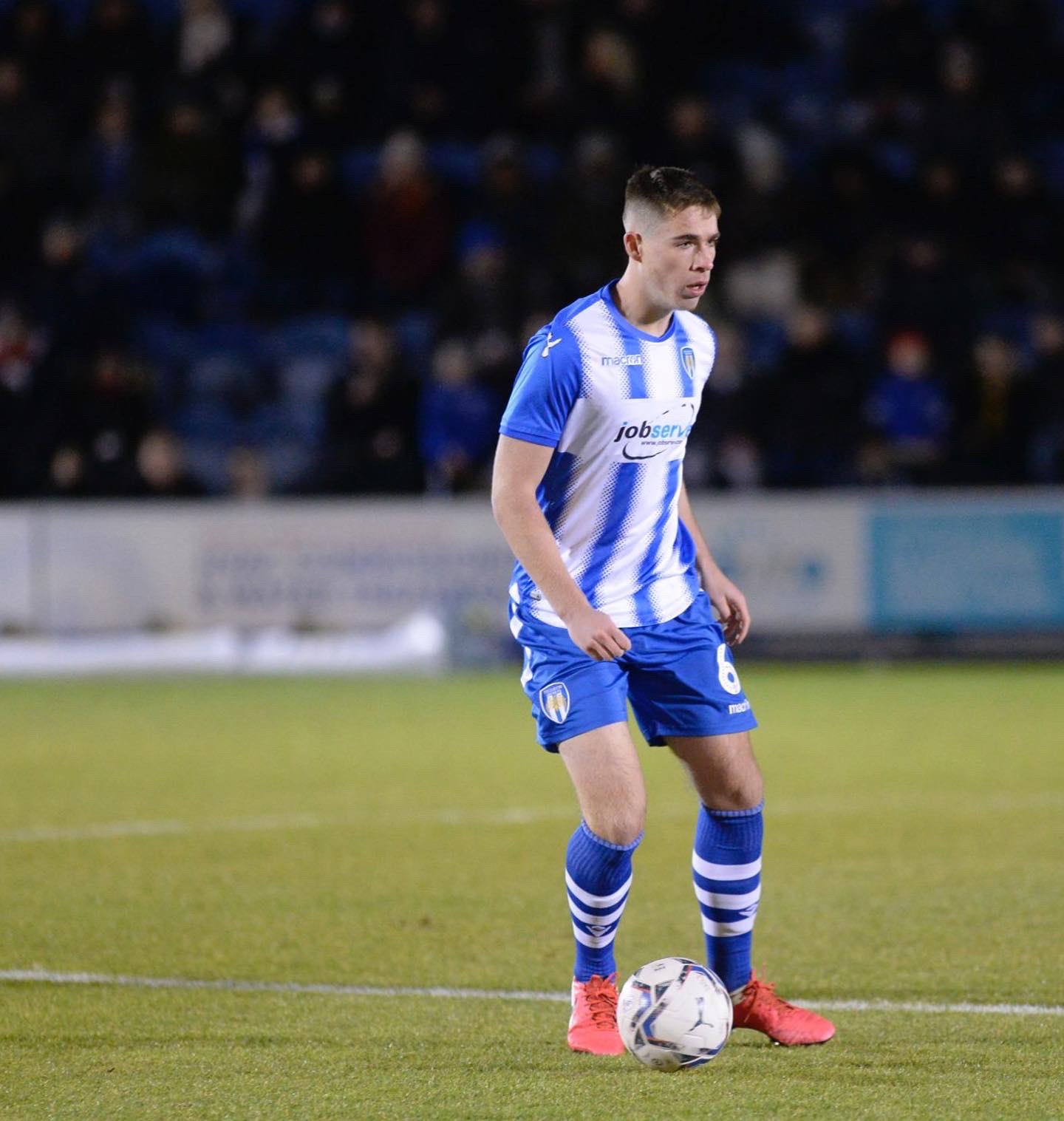 John Terry's nephew in rumoured Chelsea trials at Cobham this week ...