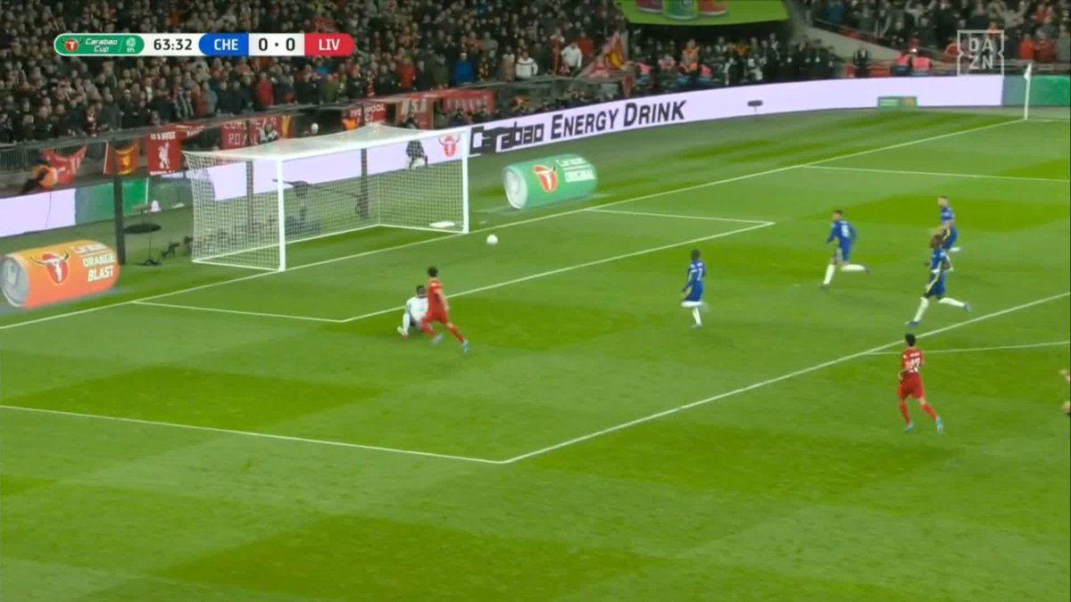 (Image): The fractional offside that cost Lukaku his perfect redemption ...