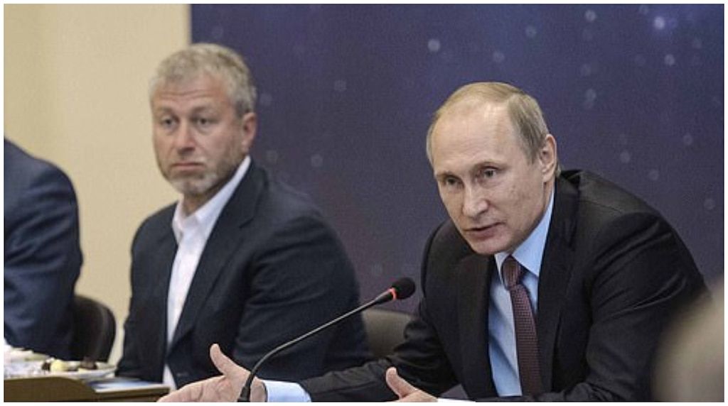 Roman Abramovich's role in Russia-Ukraine peace talks revealed ...