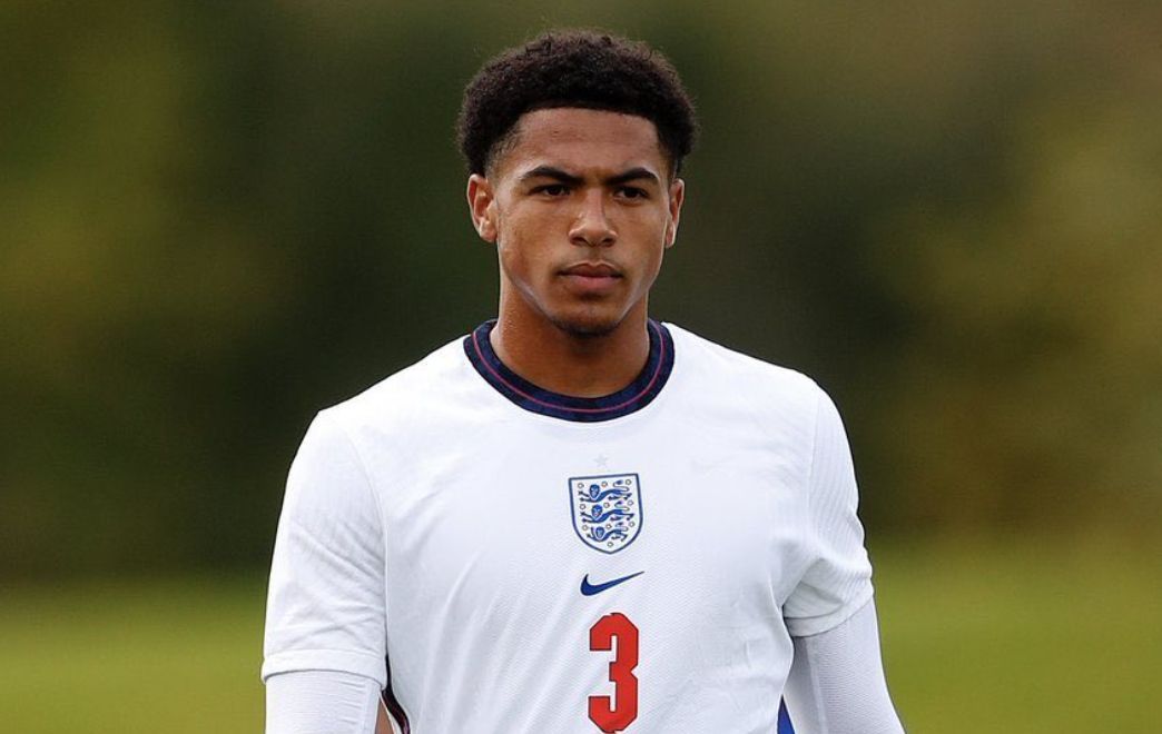 Levi Colwill gets U21 debut for England as impressive rise continues ...