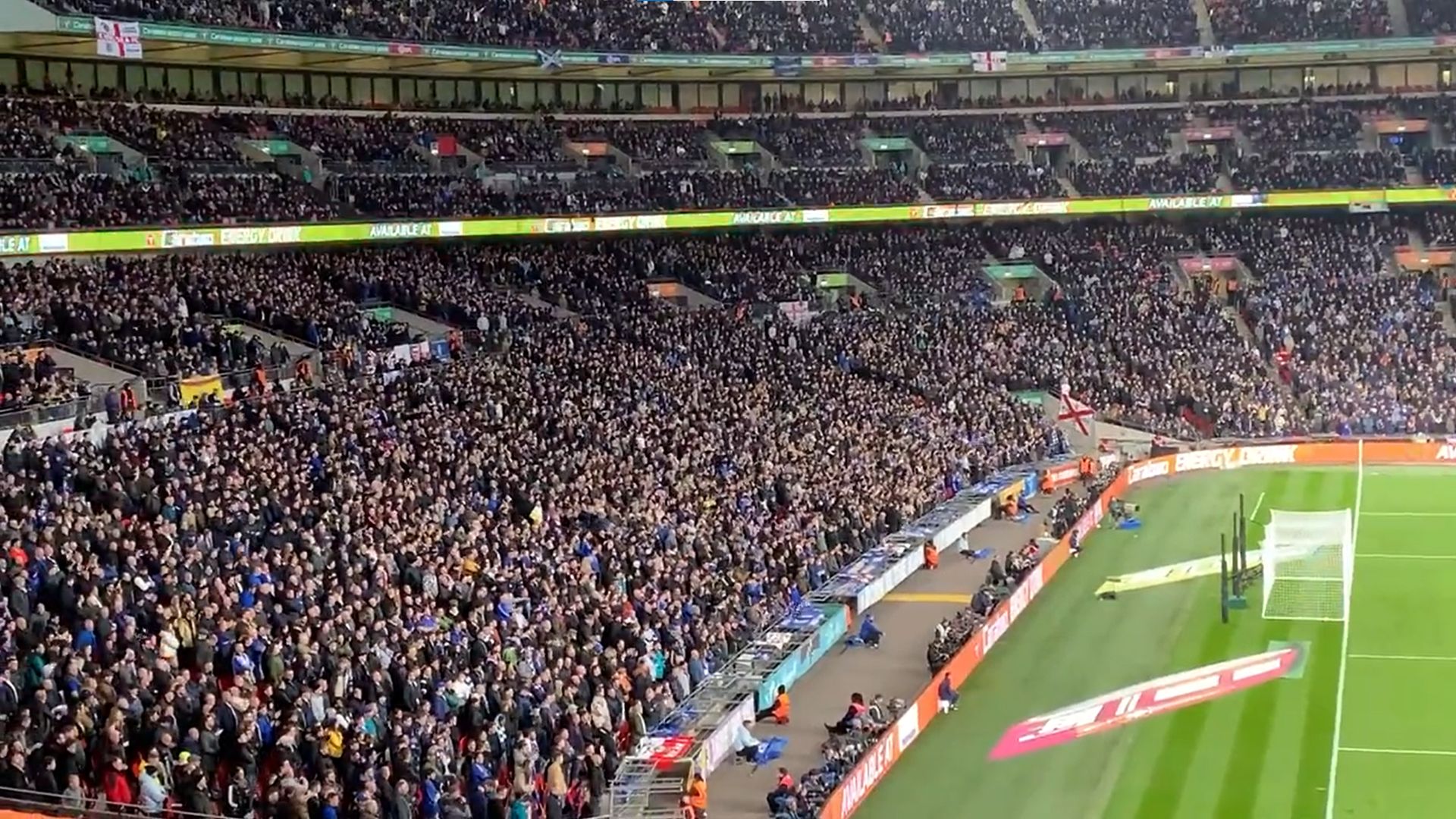 (Video): Chelsea fans do incredible rendition of their favourite ...