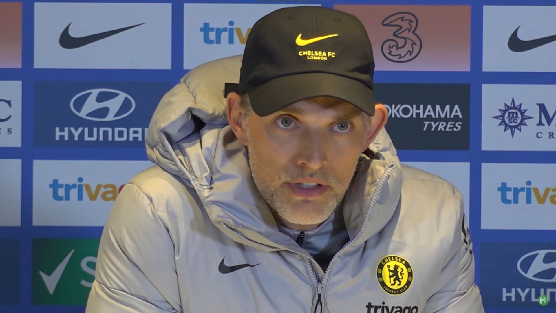 (Video): "We conceded seven" - Thomas Tuchel refuses to use Toni ...