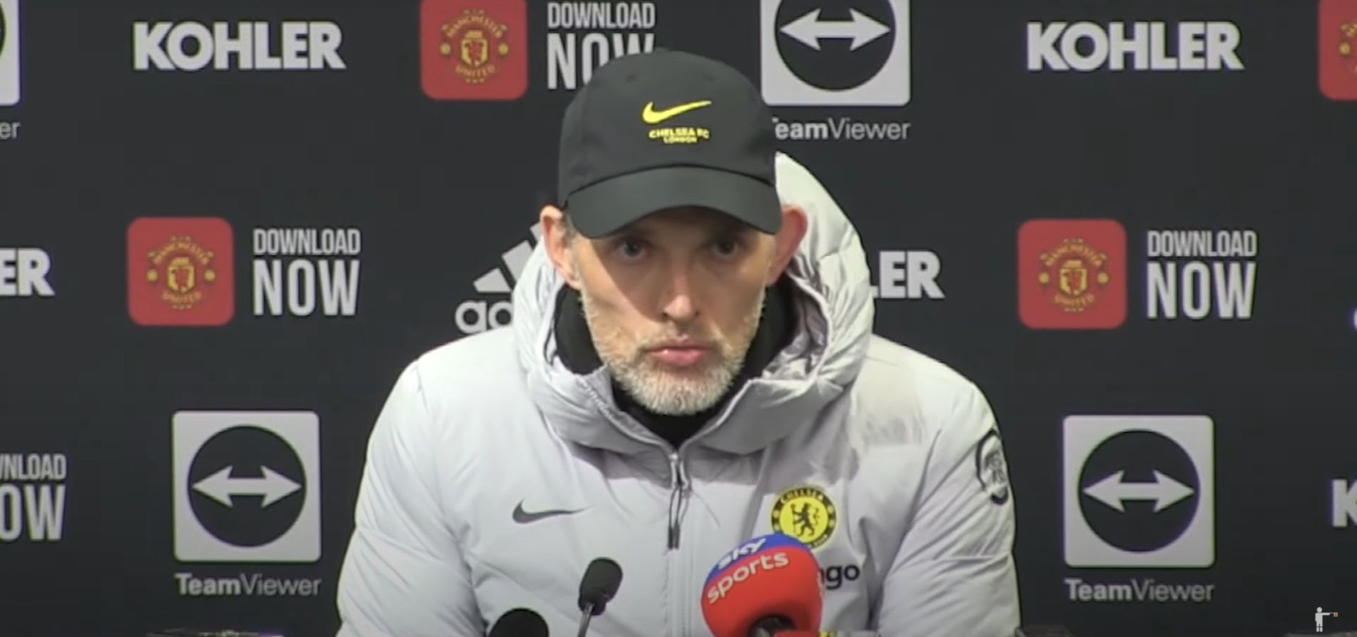 The Thomas Tuchel quote that hints at attacking changes | Chelsea News