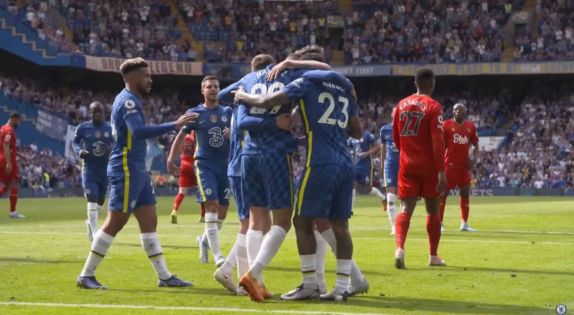 (Video): The last snippet of Chelsea action this season | Chelsea News