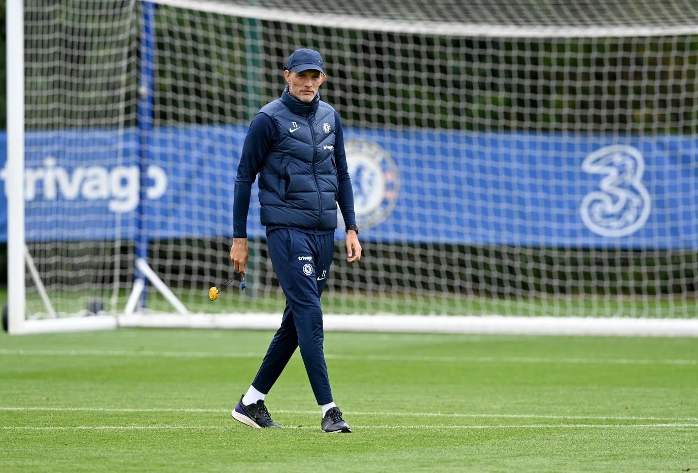 "It was clear" - Chelsea player reveals phone call with Thomas Tuchel ...